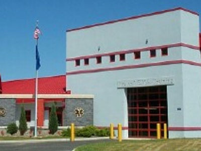 Fire and First Aid Training Center | Ocean County Government