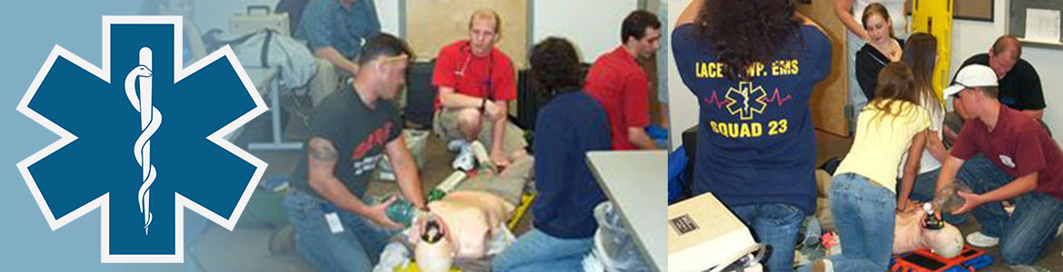 EMS Training | Ocean County Government